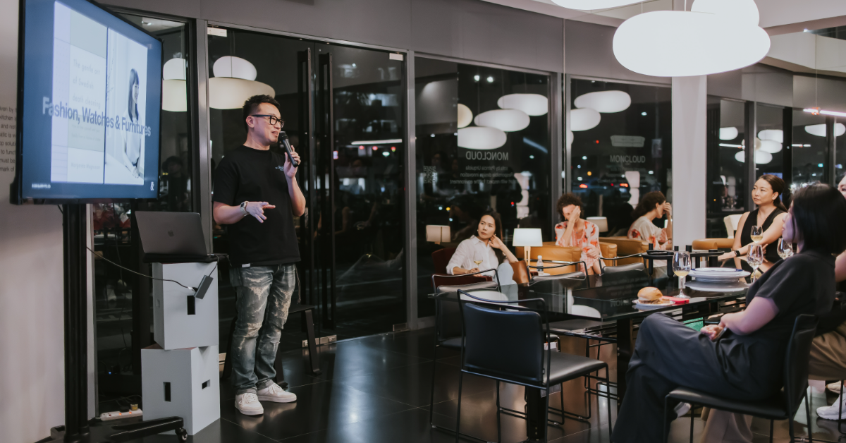 Charlotte Perriand Anniversary at W Atelier