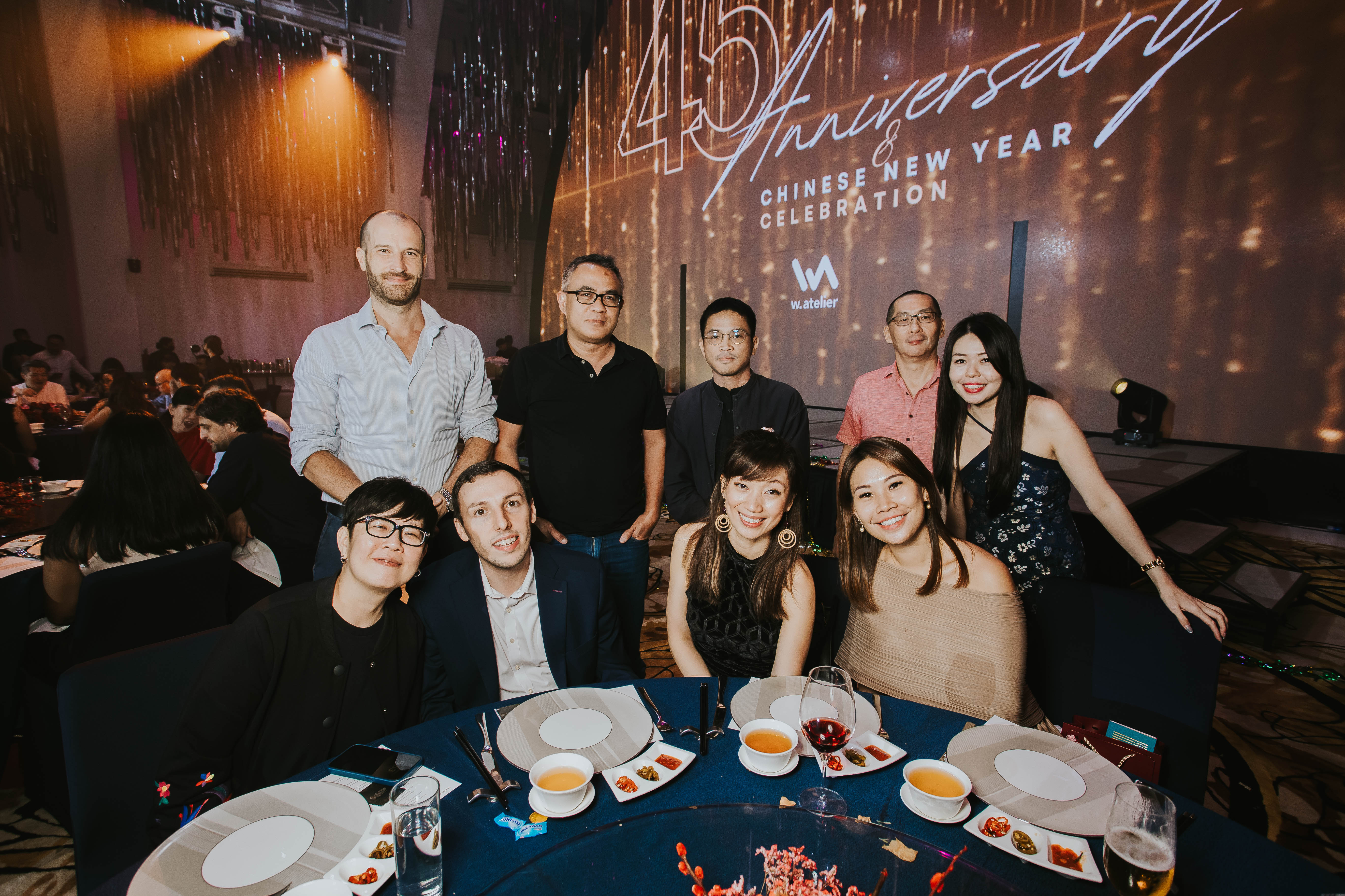 W Atelier Celebrates 45 Years of Design Excellence | W. Atelier