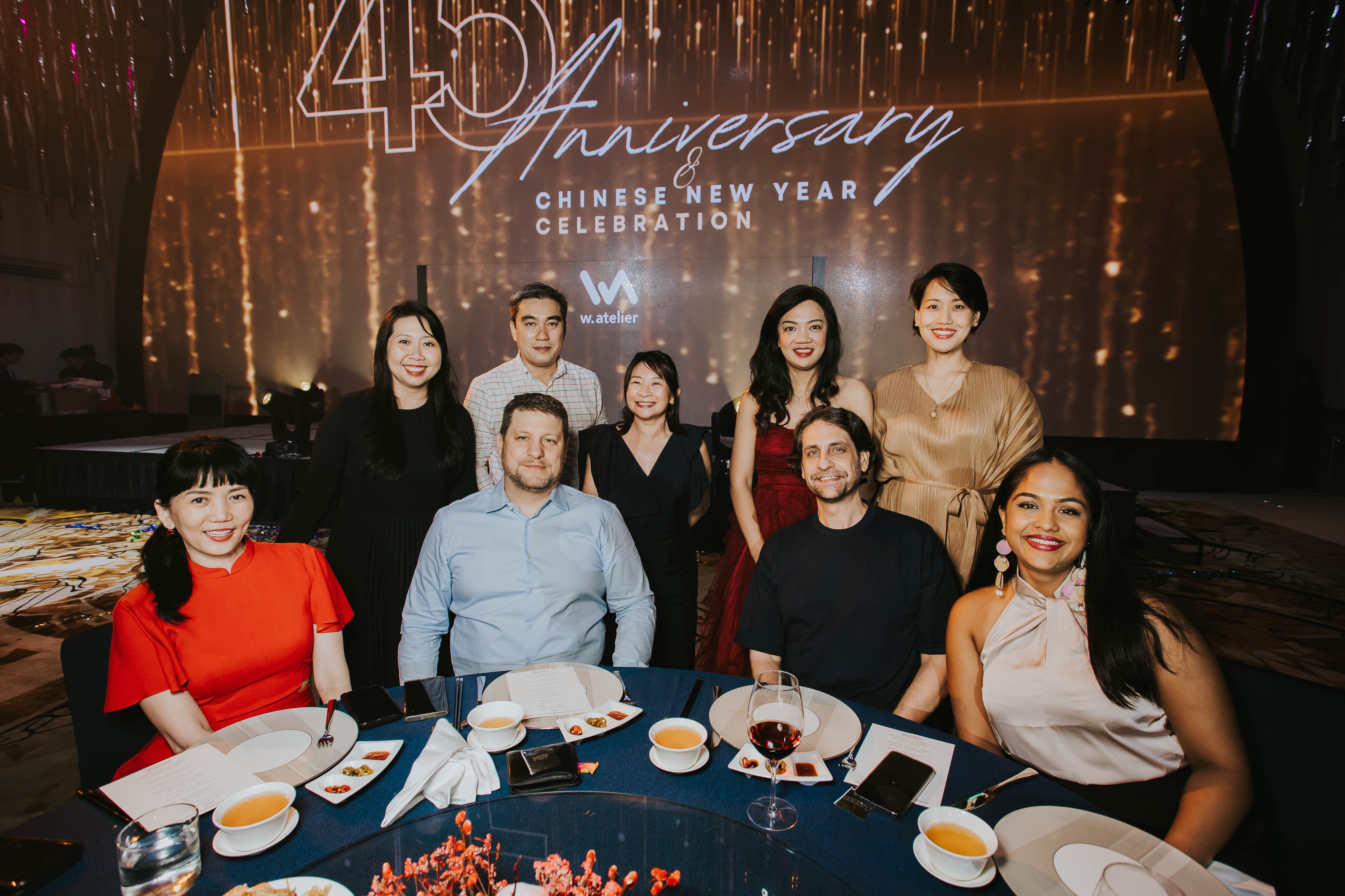 W Atelier Celebrates 45 Years of Design Excellence | W. Atelier