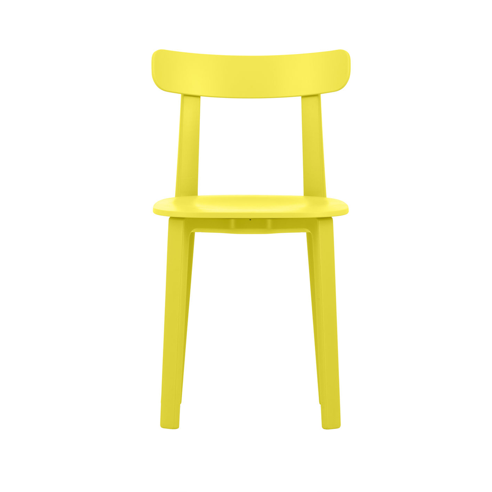 All Plastic Chair | W.Atelier