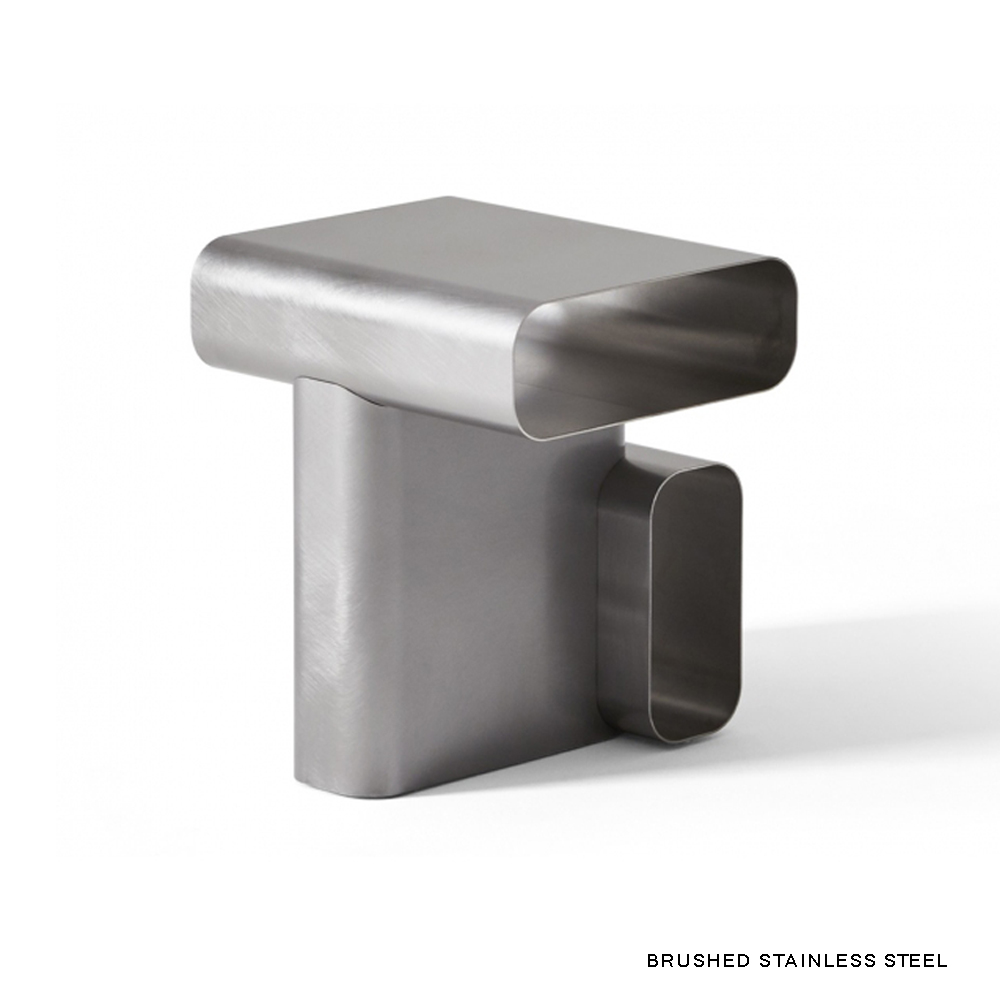 Soft Corners Side Table | W.Atelier