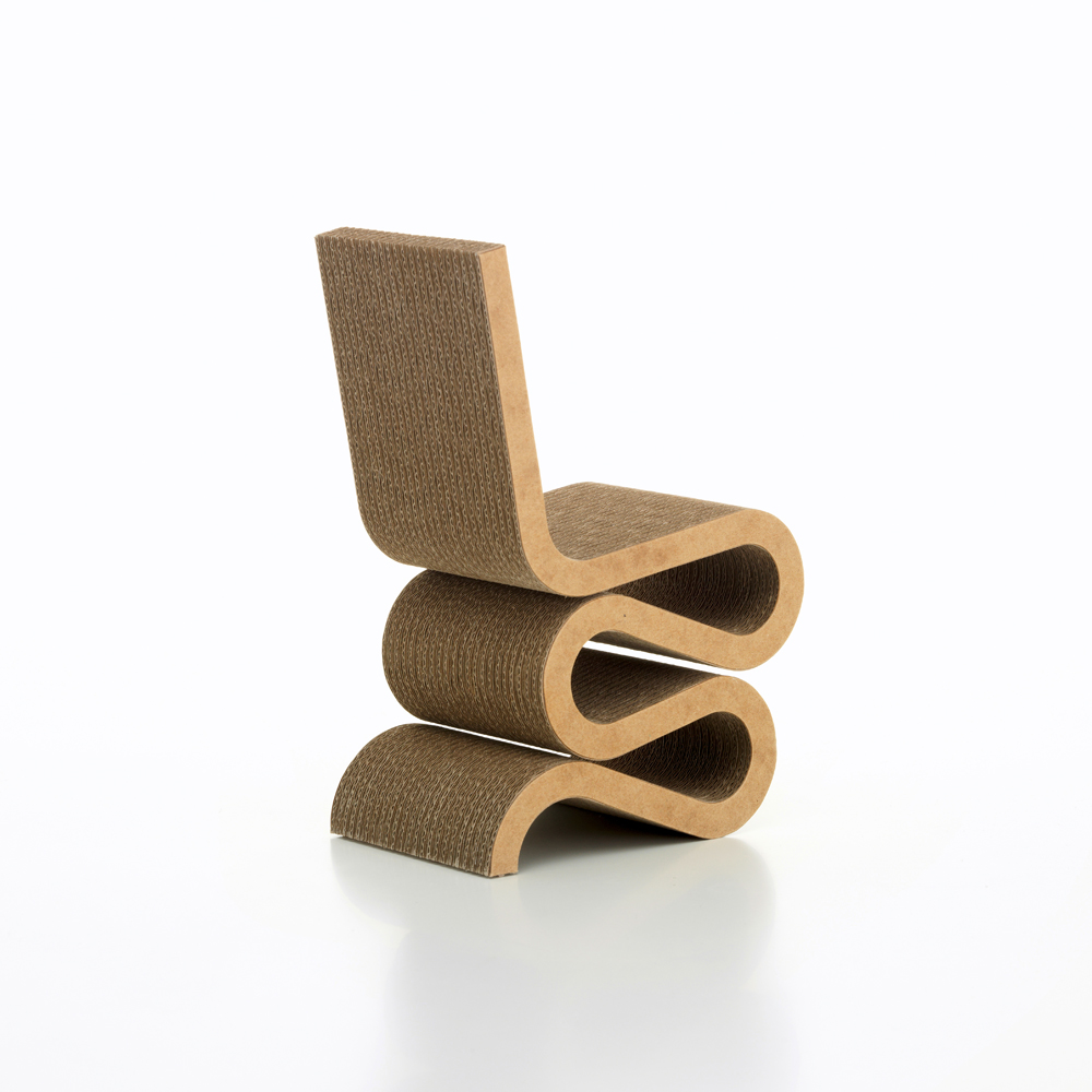 Miniature Wiggle Side Chair | W.Atelier