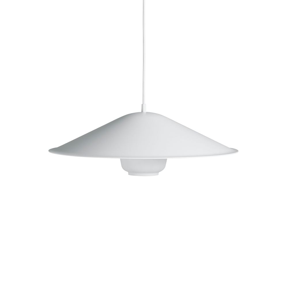 Kori Pendant Light with Dune Shade | W.Atelier