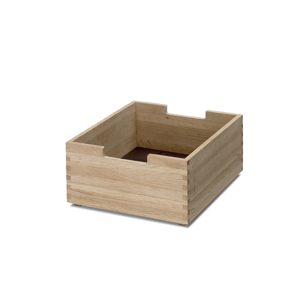 SKAGERAK Cutter Box Low by Niels Hvass | W.Atelier