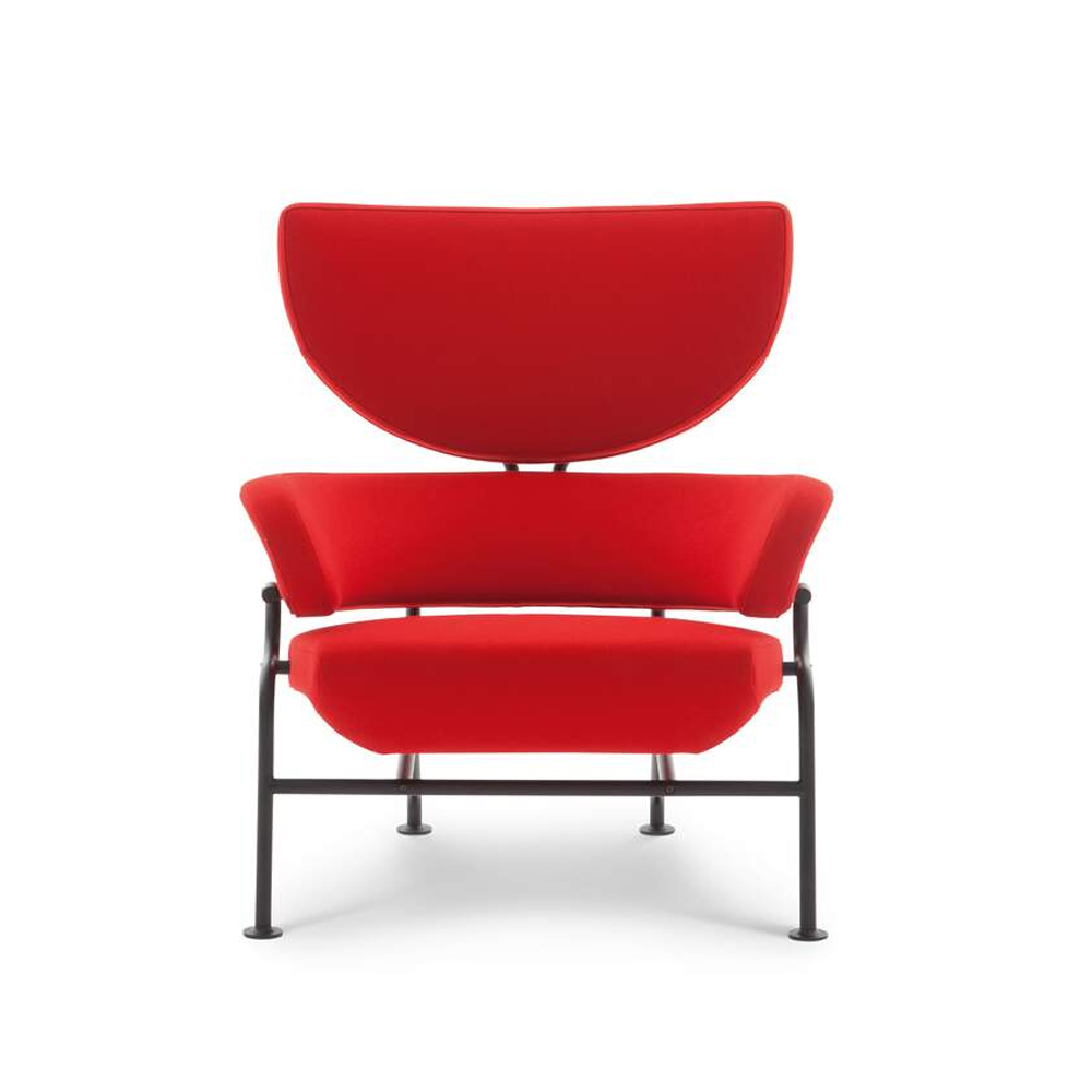 Tre Pezzi Lounge Chair - Iconic Design | W. Atelier
