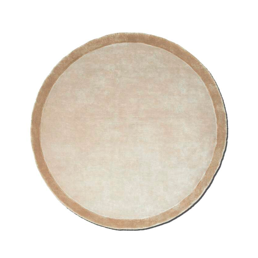 In Touch Round Carpet | W.Atelier