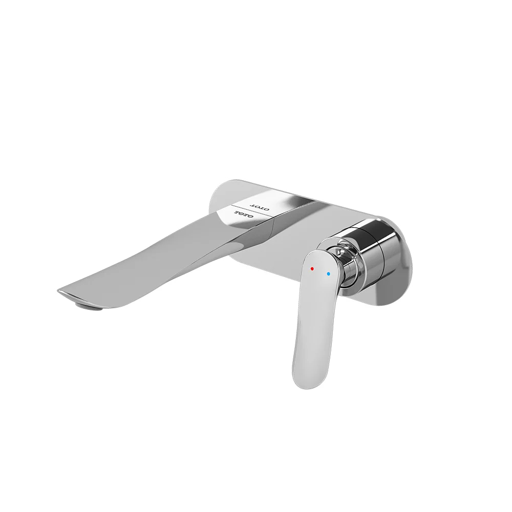 TOTO TX120KHA Wall-Type Lavatory Faucet | W.Atelier
