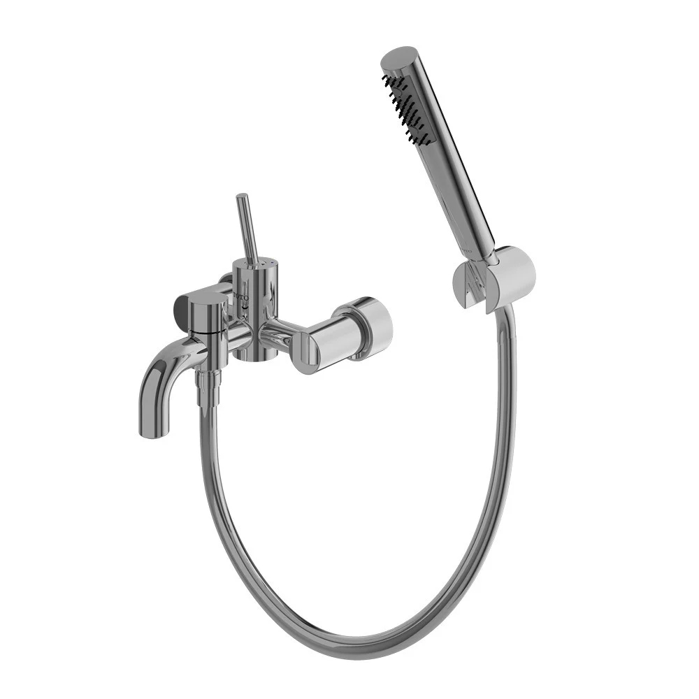 TOTO TX471SEJ Ego III Single Lever Bath & Shower Set | W.Atelier