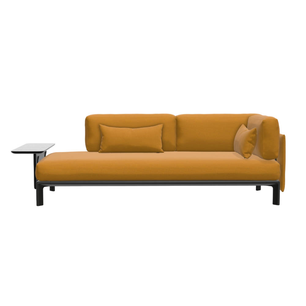 VITRA Anagram 2-Seater Sofa by Panter&Tourron | W. Atelier