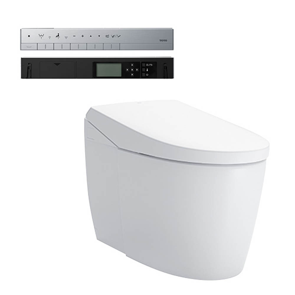 TOTO CS921VY/TCF85510GSG | TOTO Neorest AS Integrated Toilet