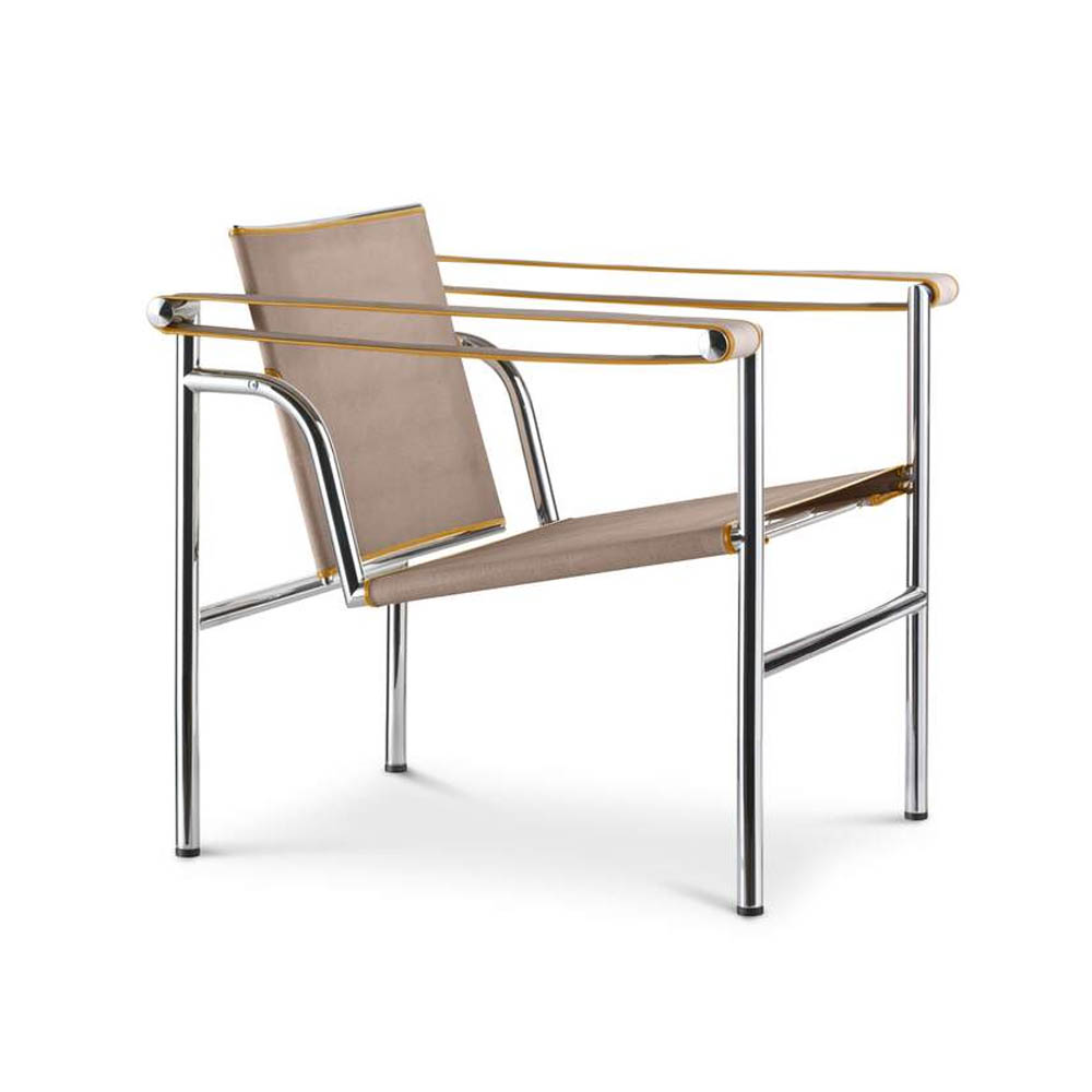 Cassina LC1 Fauteuil à Dossier Basculant - UAM Armchair | W. Atelier