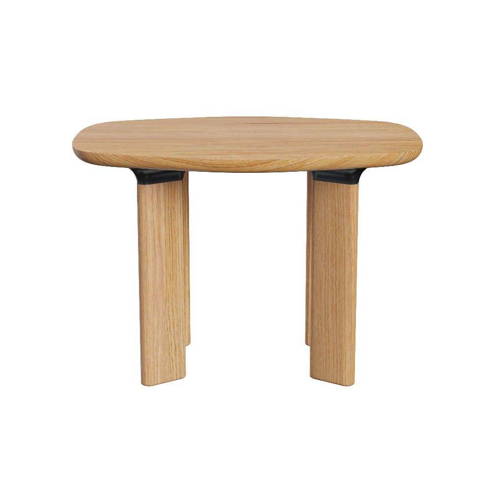 Fritz Hansen Analog™ Side Table JH43A | W. Atelier Singapore