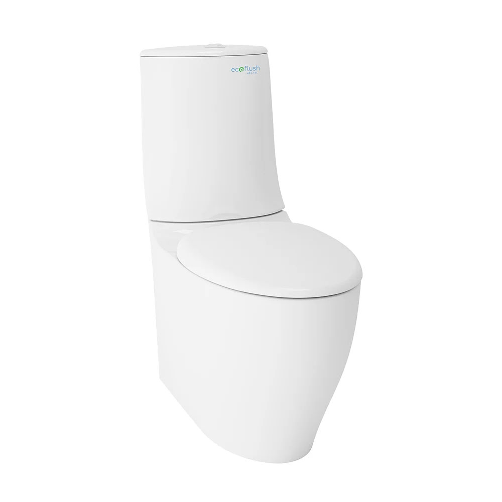 TOTO Close Coupled Toilet - CW956RPJ / SW956JP | W. Atelier