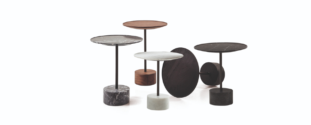 Cassina 9 Side Table by Lissoni | W. Atelier Singapore