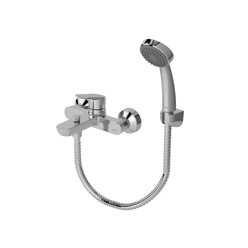 TOTO Single Lever Bath & Shower Set - UMI - TX471SUN | W. Atelier