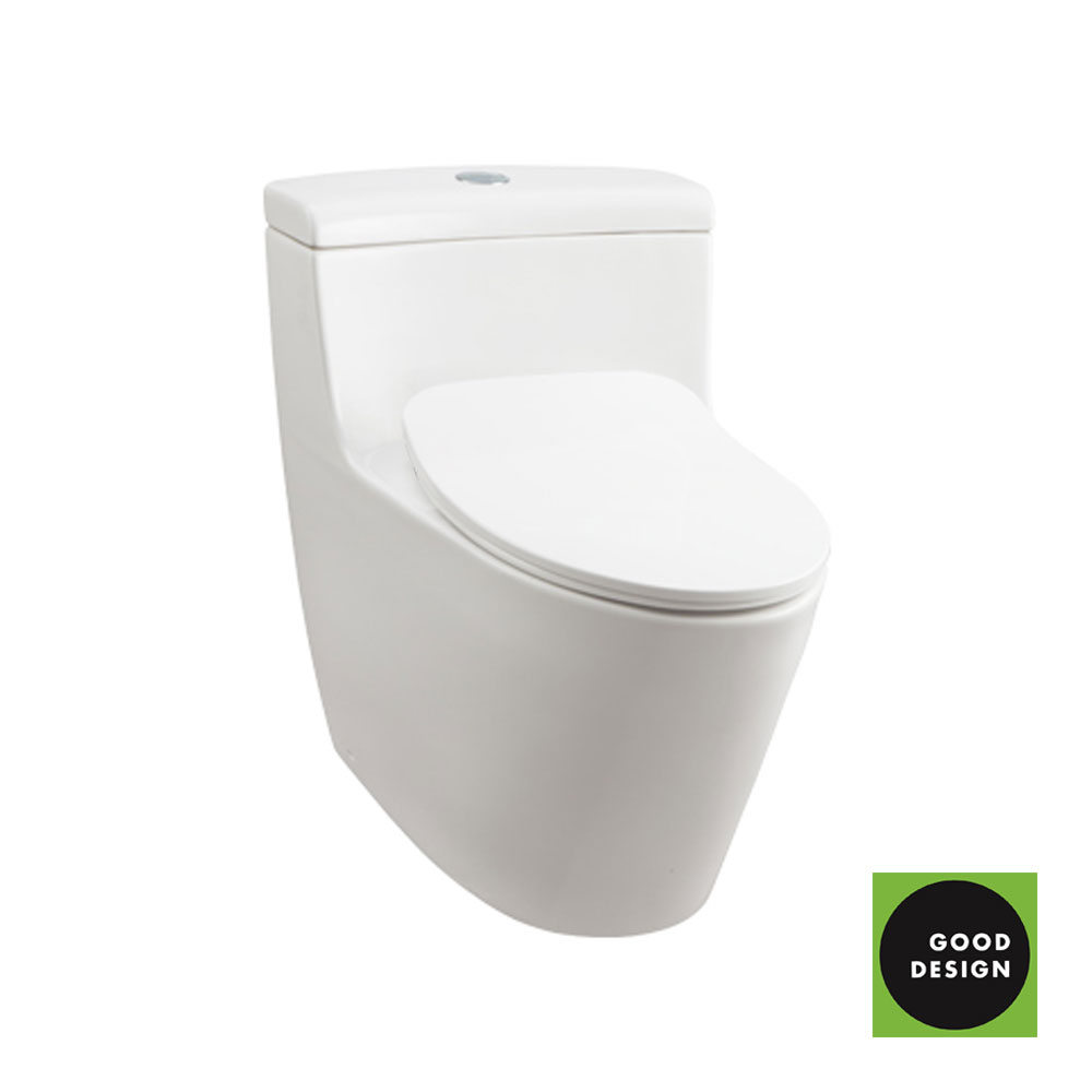 TOTO One-Piece Toilet C636CDE | W. Atelier Singapore