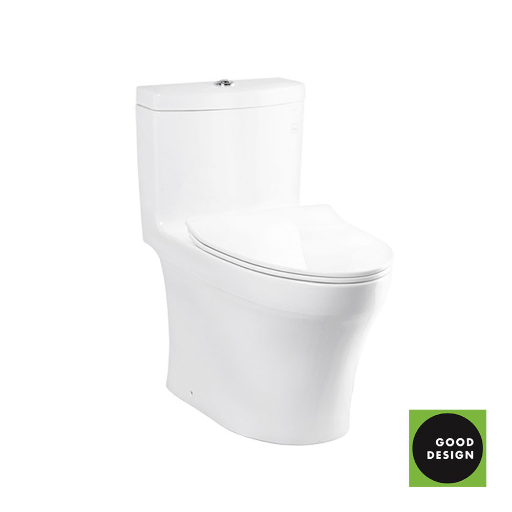 TOTO One Piece Toilet - C889DESI | W. Atelier Singapore