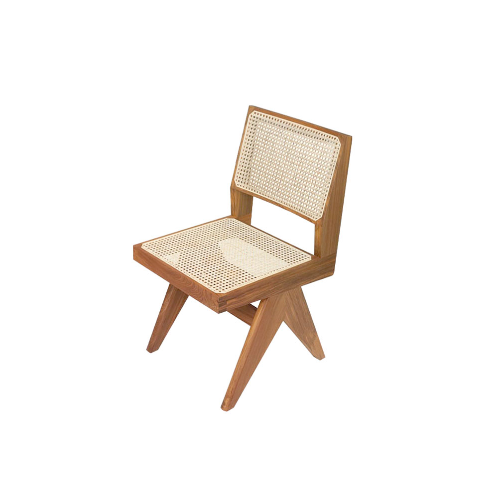Cassina Capitol Chair by Jeanneret | W. Atelier Singapore