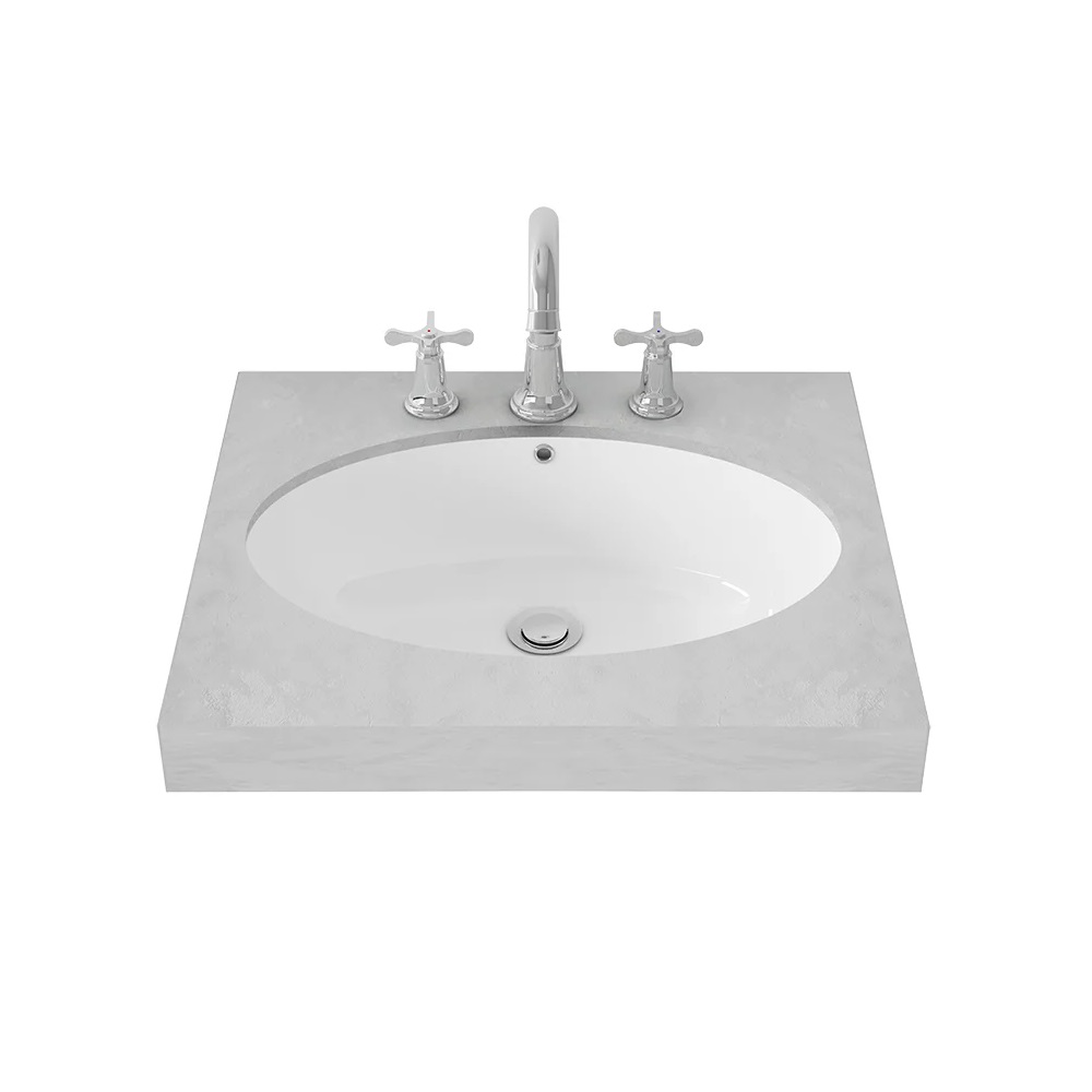 TOTO Under-Counter Lavatory L548 | W. Atelier Singapore