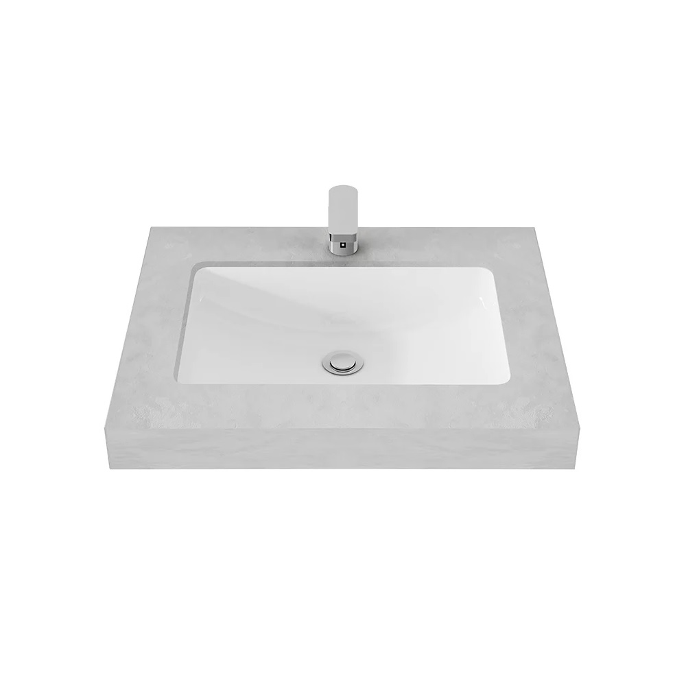 TOTO Under Counter Basin - LW540J | W. Atelier
