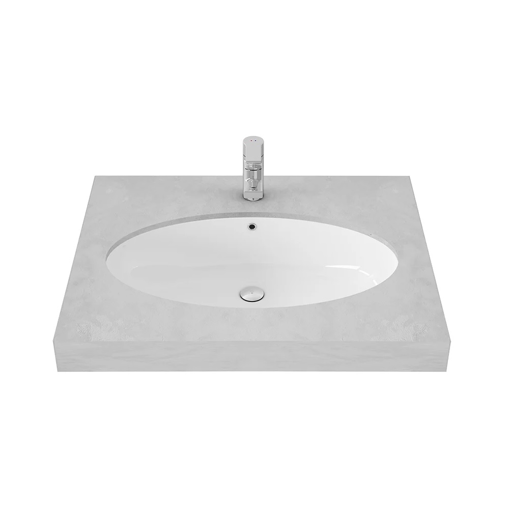 TOTO Under Counter Lavatory - LW549J | W. Atelier