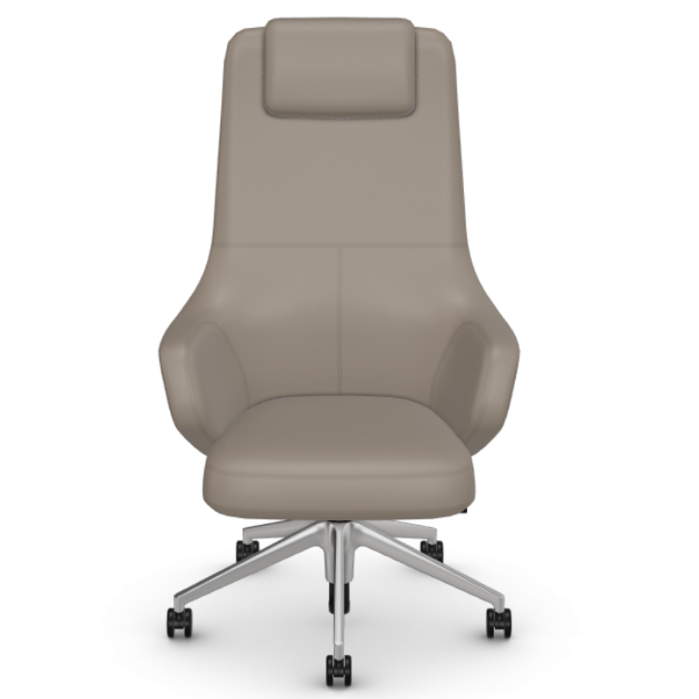 VITRA Grand Executive Highback Office Chair - Citterio | W. Atelier