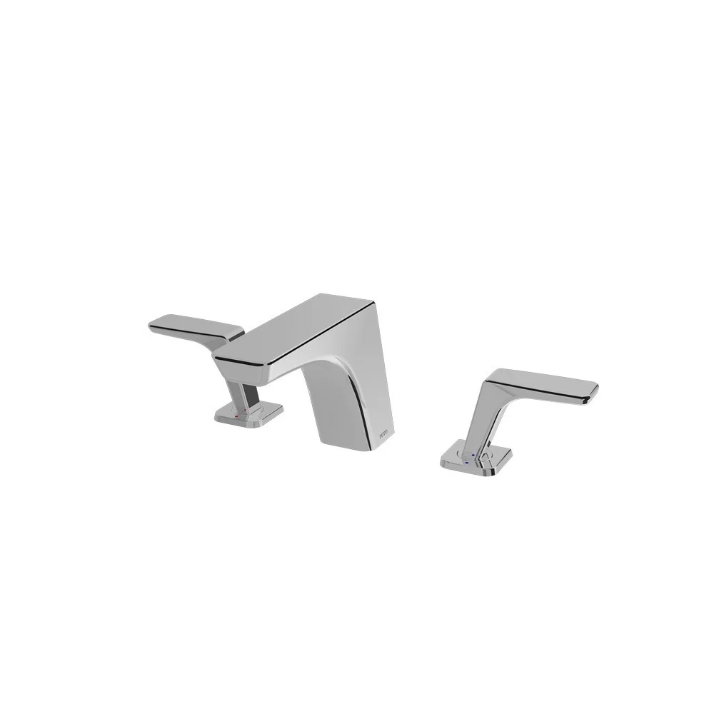 TOTO Lavatory Faucet w/ Pop-Up Waste - TOJA - TX119LT | W. Atelier