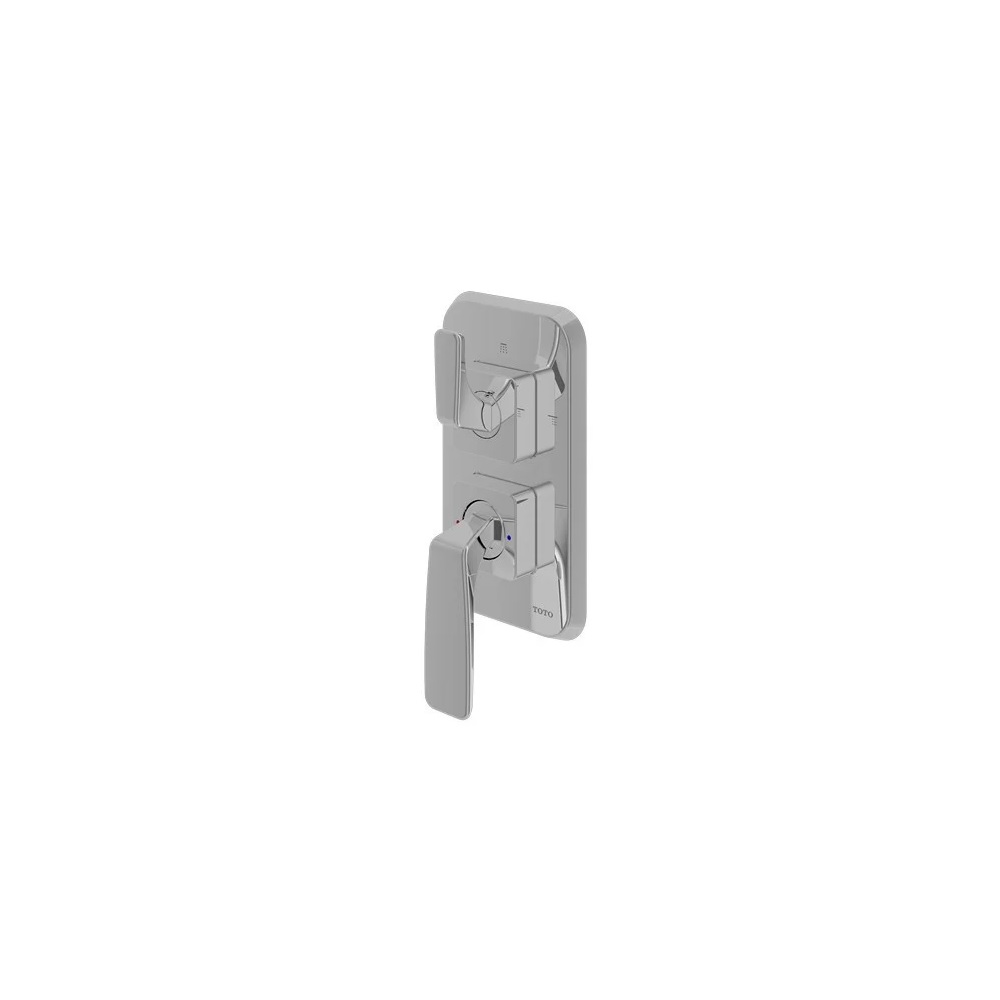 TOTO TX442ST | TOTO TOJA Bath Shower Mixer with Diverter