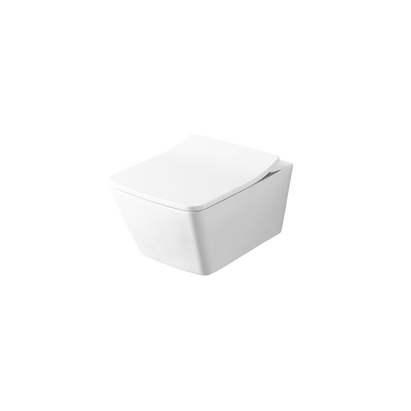 TOTO Wall Hung Toilet - CONTEMPORARY II - CW522ME5U | W. Atelier