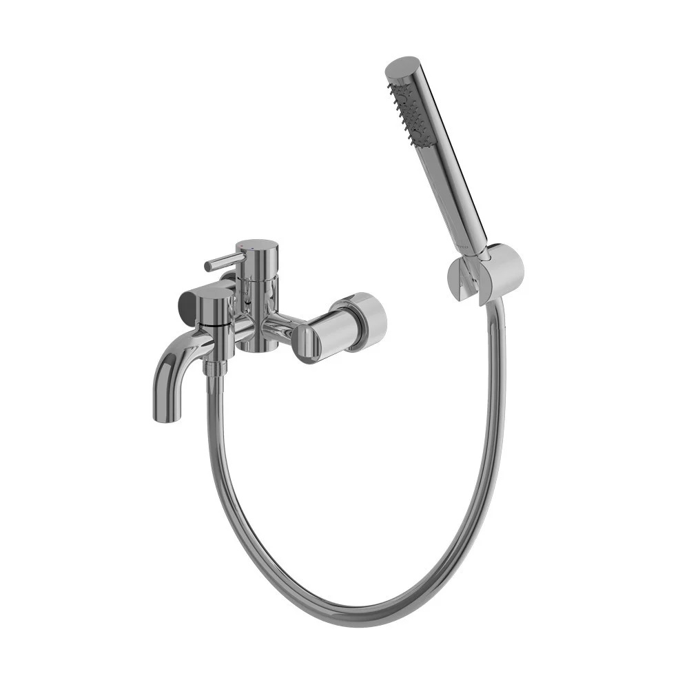 TOTO Single Lever Bath & Shower Set - EGO II - TX471SESM | W. Atelier