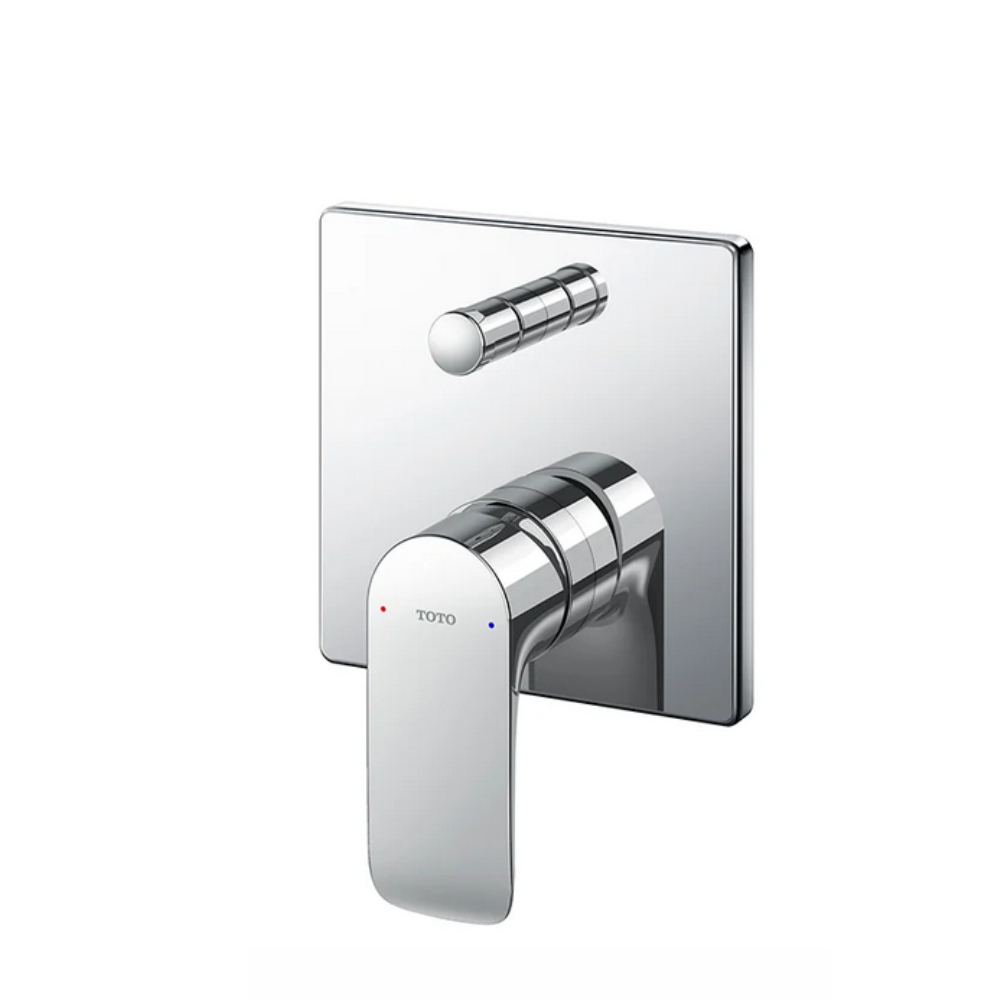 TOTO TBG04304/TBN01001 | TOTO GA Shower Mixer w/ Diverter